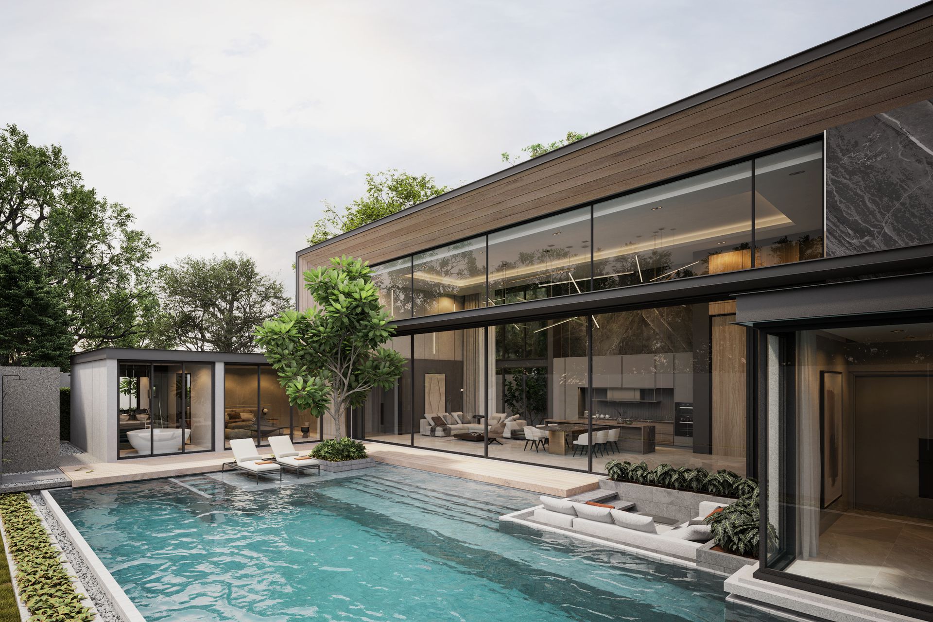 Poetry Villas